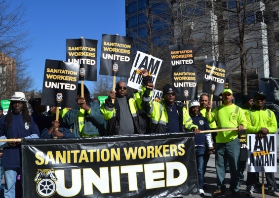 Union Growth Should Serve as Signal to Elected Officials ...