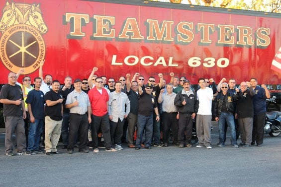 Roma Warehouse Workers In California Win Teamster Representation ...