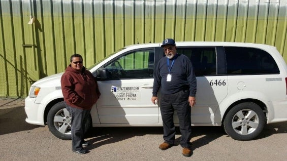Railway-Crew Transport Drivers in Texas Join Teamsters Local 745 ...