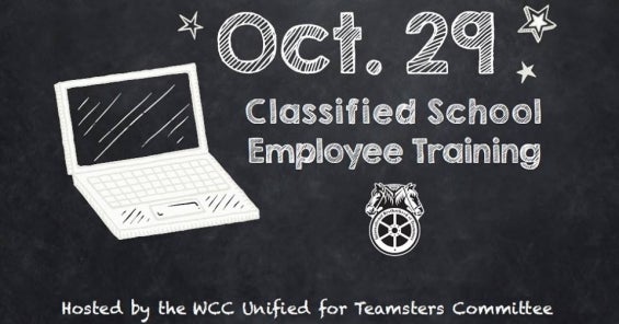 WCCUSD: Classified School Employee Training - International Brotherhood ...
