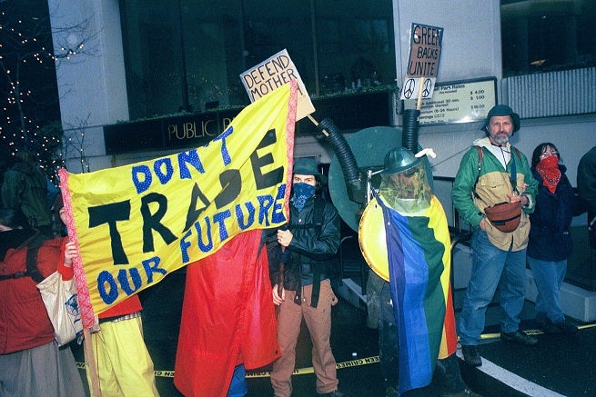 China is Front and Center in Next Trade Fight - International ...