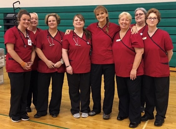 Red Cross Blood Workers Choose Teamsters - International Brotherhood of ...