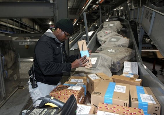 UPS, Overwhelmed by Online Orders, Warns of Delivery Delays ...