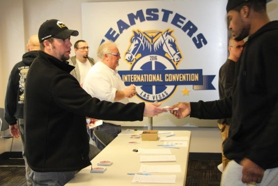 Teamsters Local Union 174 Swire Checkers Unanimously Vote for Strike ...
