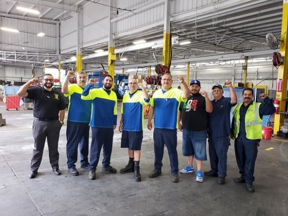 L.A. Republic Services Teamsters Approve New Contract Raising Wages ...