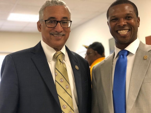 Teamsters Join Rep. Scott at Va. Labor Forum - International ...