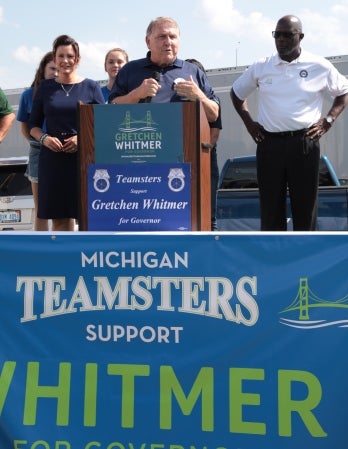 Teamsters Ready for Election Day 2018 - International Brotherhood of ...