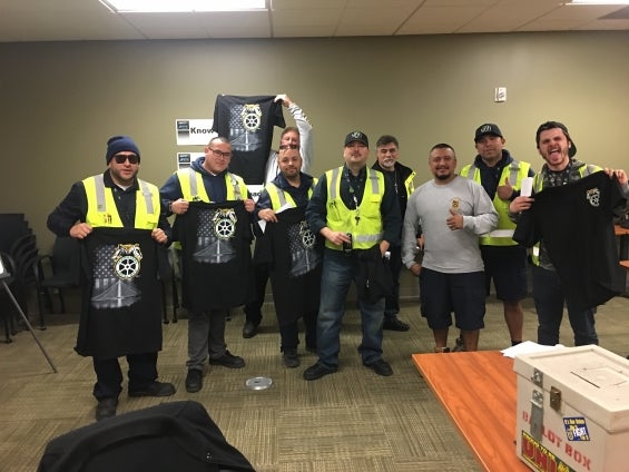 California UNFI Drivers Ratify Contract - International Brotherhood of ...