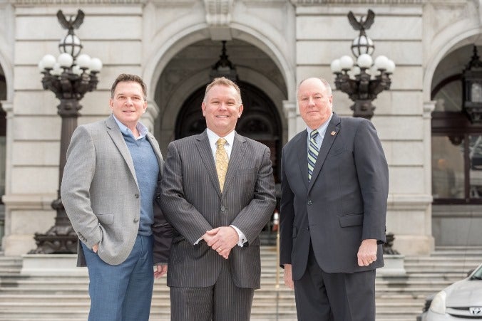 Teamsters Have Five for Fighting in Pennsylvania - International ...