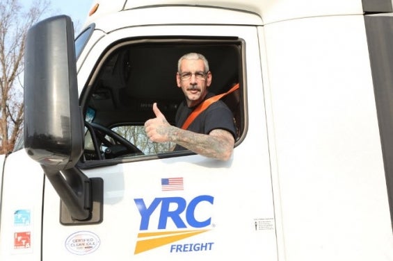 YRCW Vote Count By Local - International Brotherhood of Teamsters