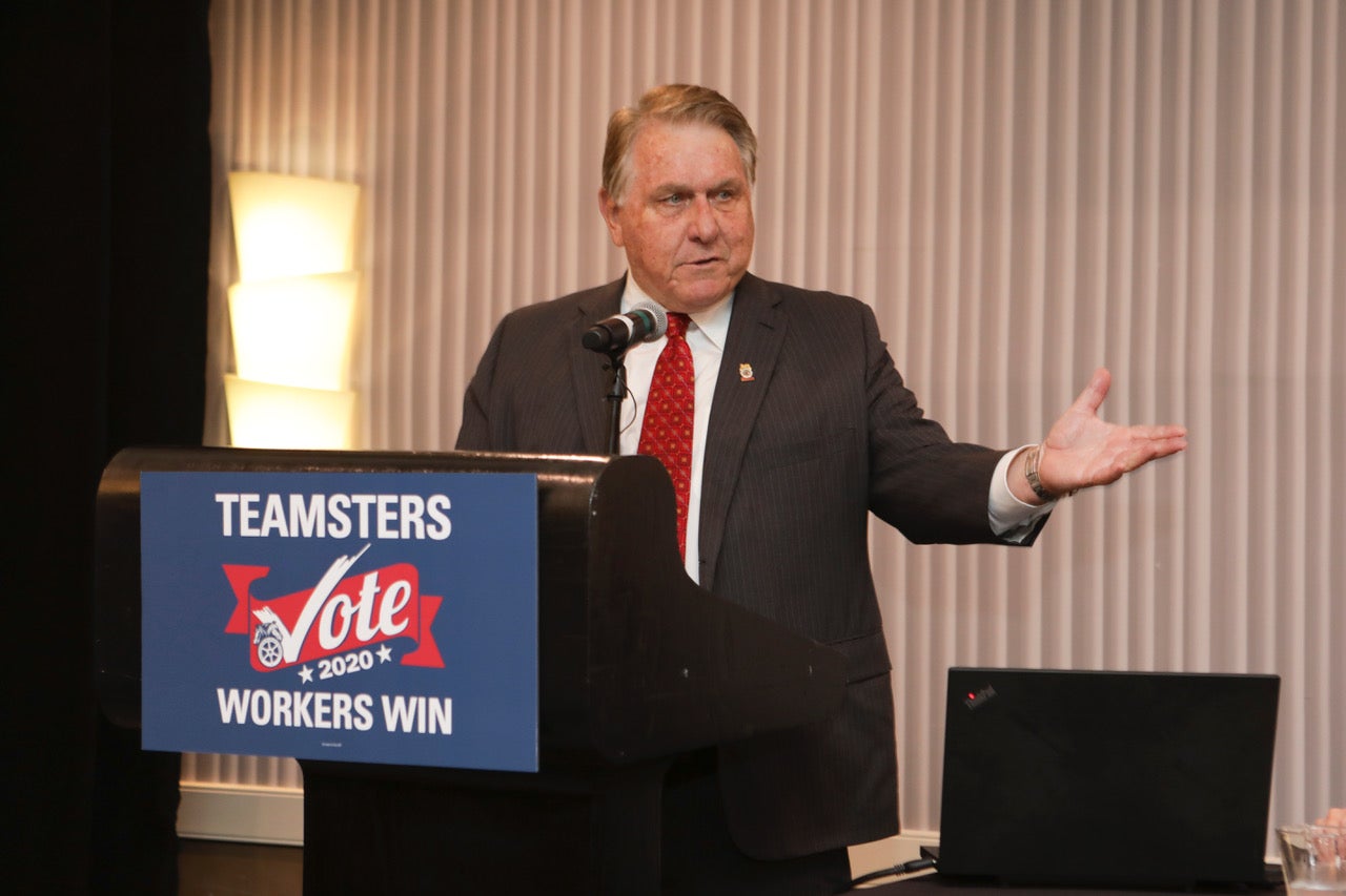 Teamsters Seek Member Input for 2020 Presidential Election ...