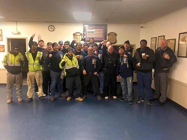Local 710 Turnaround - International Brotherhood of Teamsters