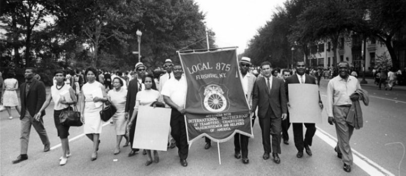 Teamsters Honor the Lessons of Black History - International ...