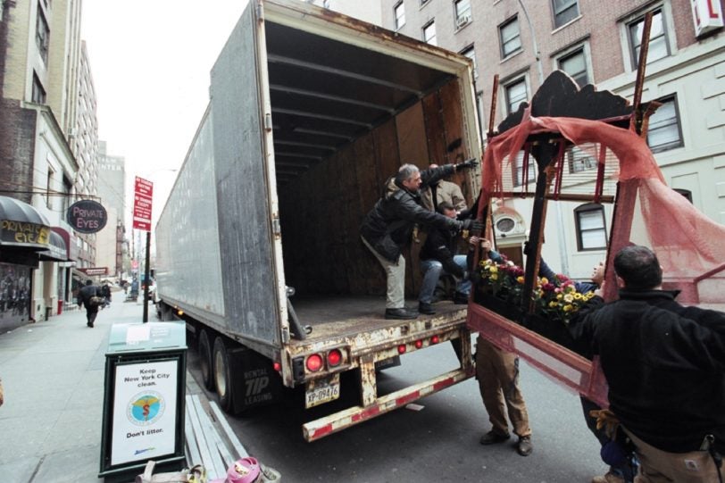Motion Picture & Theatrical Trade Teamsters at Work - International ...