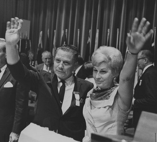 Honoring the Legacy of James R. Hoffa on the 100th Year of His Birth ...