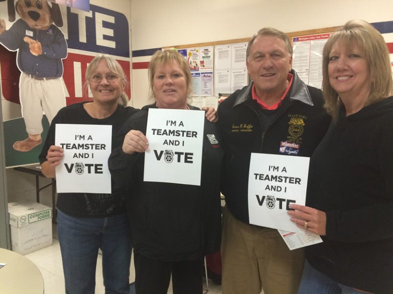 I'm A Teamster And I Vote - Volume 2 - International Brotherhood of ...