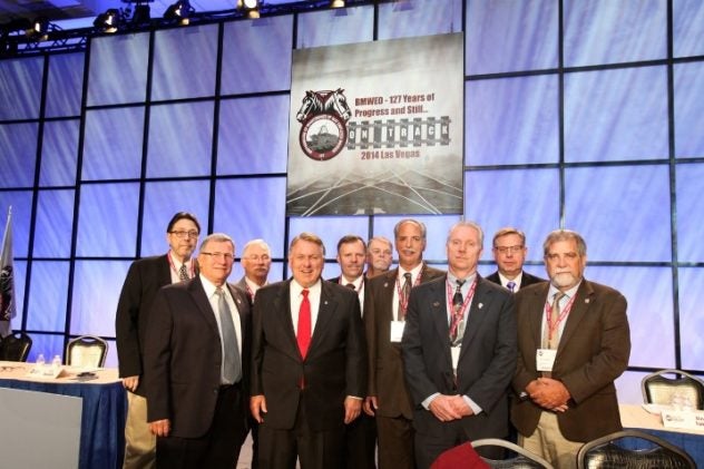 BMWED Third Regular Convention, June 22-25, 2014 - International ...