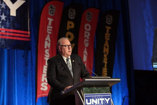 2018 Unity Conference - International Brotherhood of Teamsters