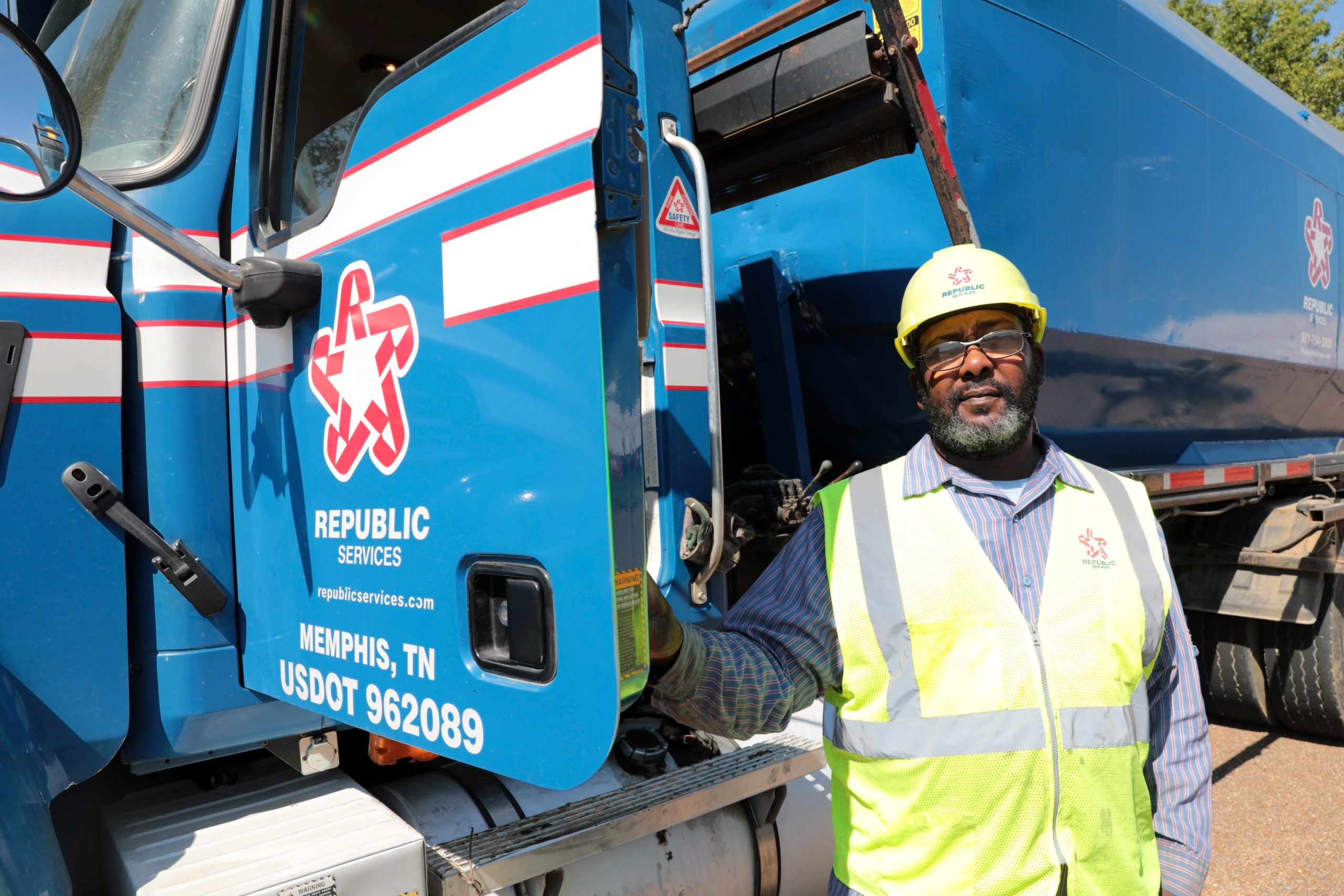 Solid Waste and Recycling Division - International Brotherhood of Teamsters