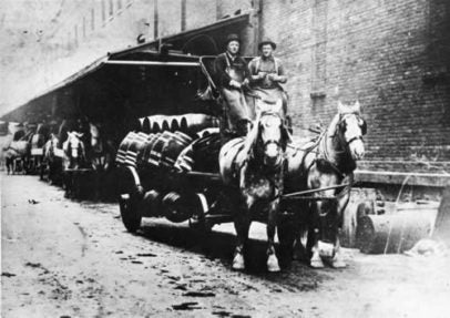 Teamsters Visual Timeline - International Brotherhood of Teamsters