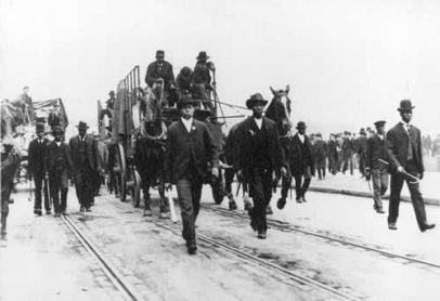 Teamsters Visual Timeline - International Brotherhood of Teamsters