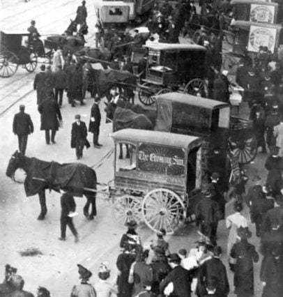 Teamsters Visual Timeline - International Brotherhood of Teamsters