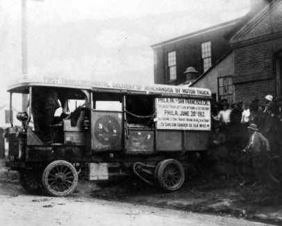 Teamsters Visual Timeline - International Brotherhood of Teamsters