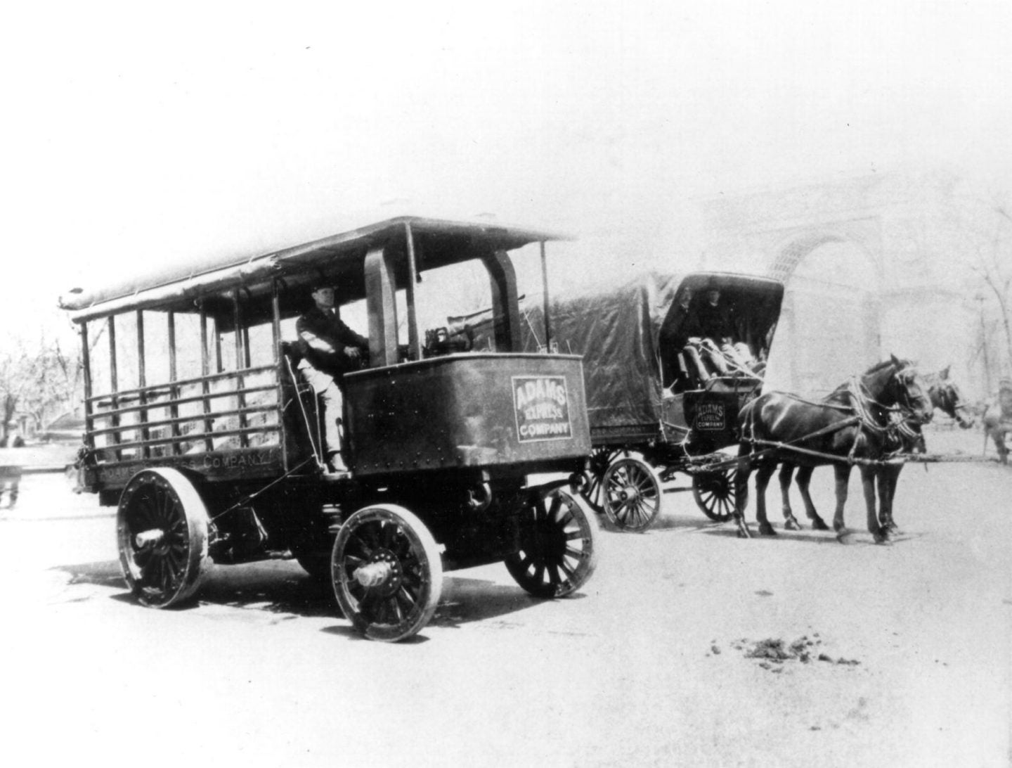 Teamsters Visual Timeline - International Brotherhood of Teamsters