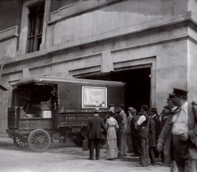 Teamsters Visual Timeline - International Brotherhood of Teamsters