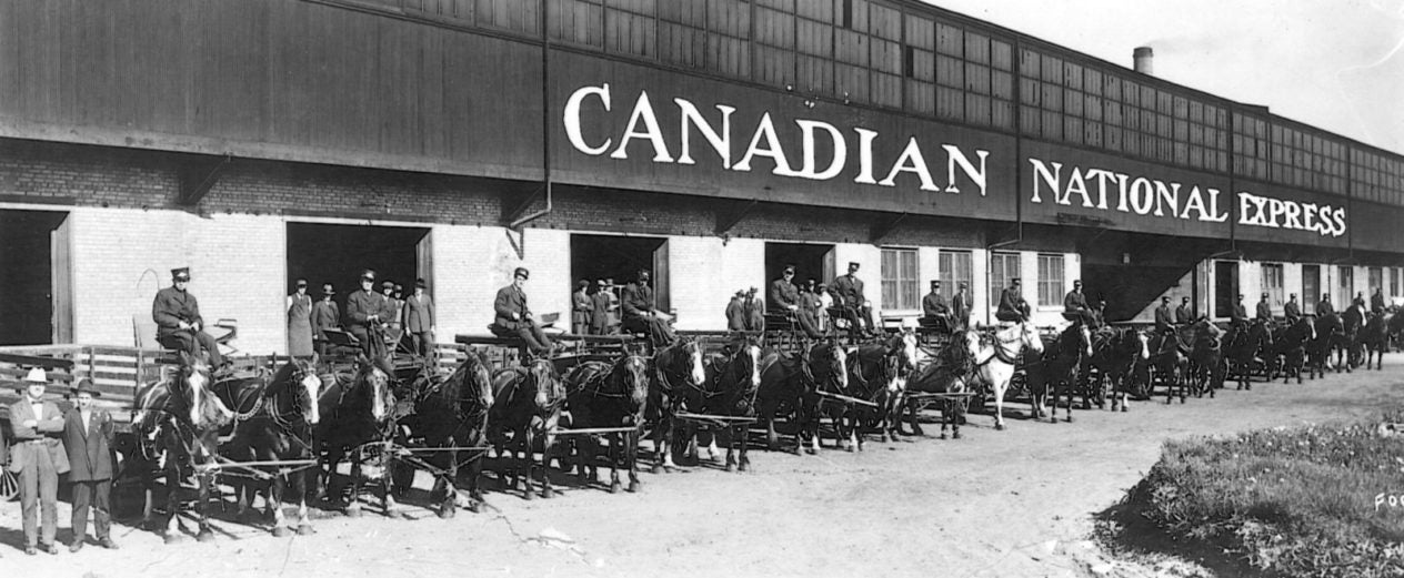 Teamsters Visual Timeline - International Brotherhood of Teamsters