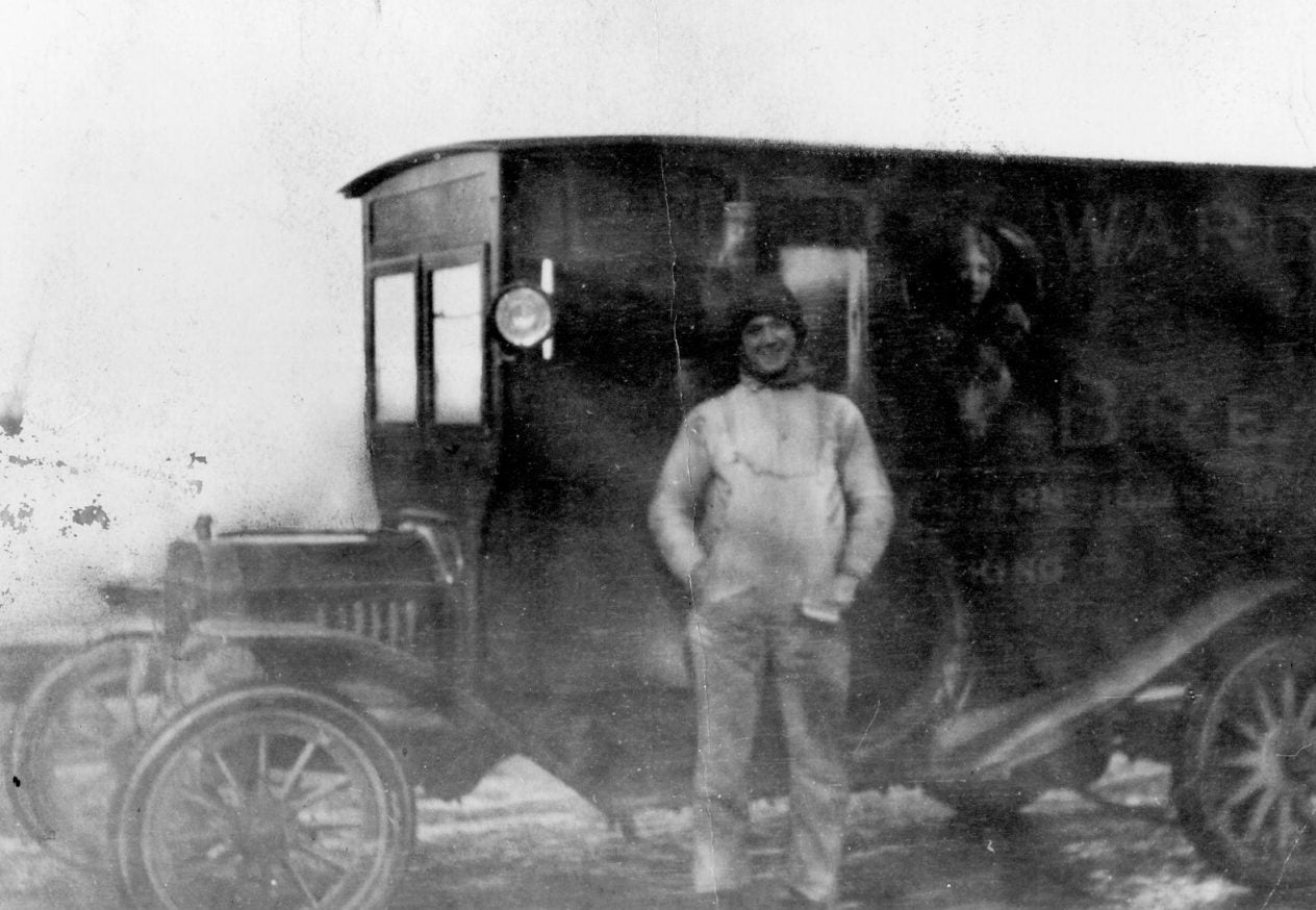 Teamsters Visual Timeline - International Brotherhood of Teamsters