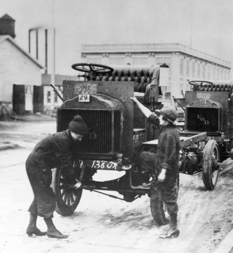 Teamsters Visual Timeline - International Brotherhood of Teamsters