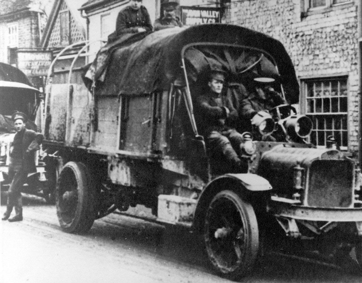 Teamsters Visual Timeline - International Brotherhood of Teamsters