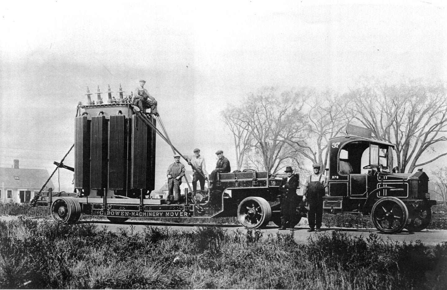 Teamsters Visual Timeline - International Brotherhood of Teamsters