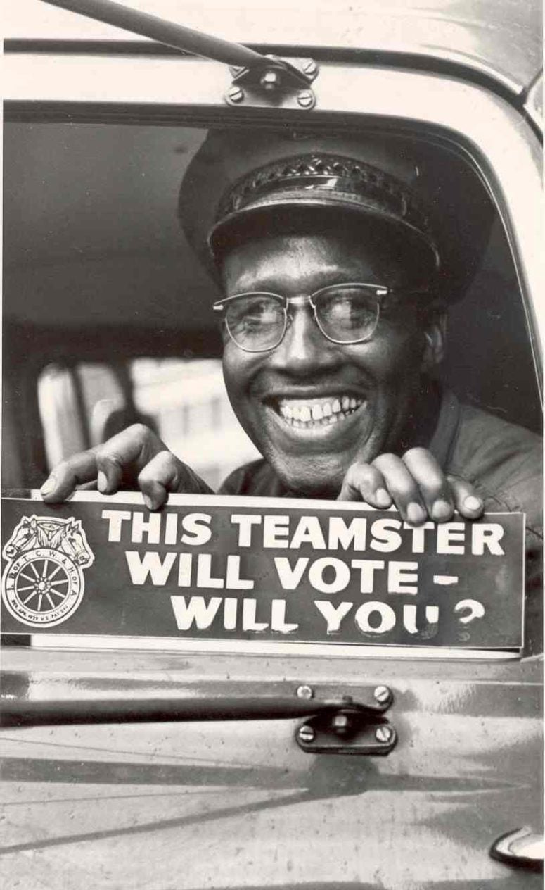 Teamsters and Drive - International Brotherhood of Teamsters