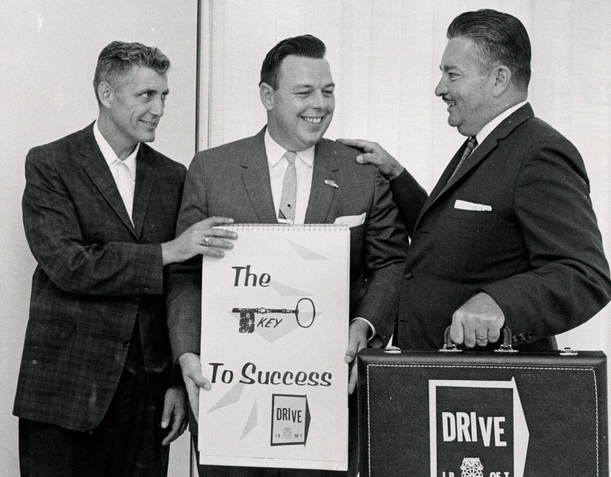 Teamsters and Drive - International Brotherhood of Teamsters