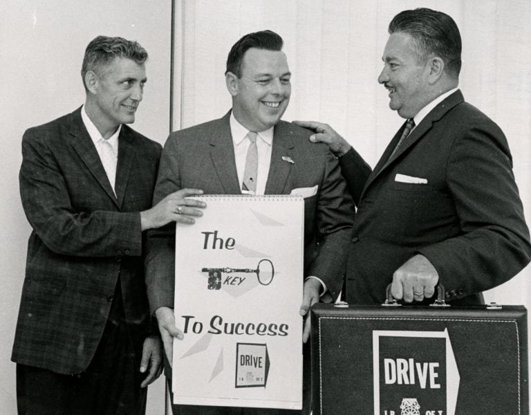 Teamsters and Drive - International Brotherhood of Teamsters