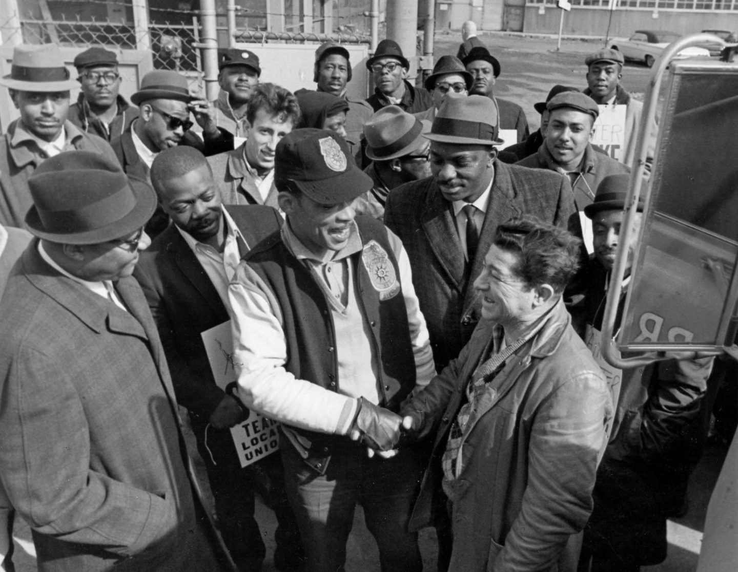 Teamsters Visual Timeline - International Brotherhood of Teamsters