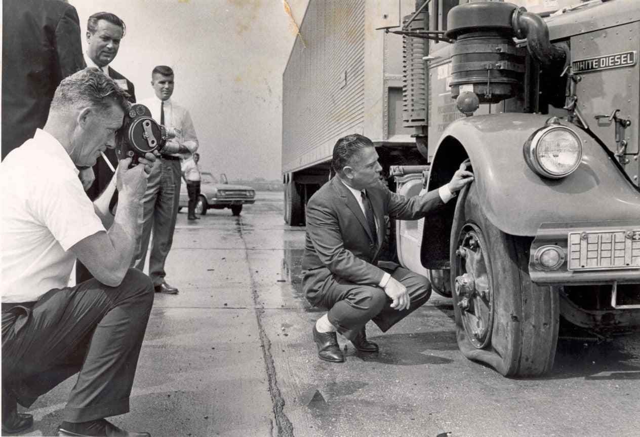 A Worker’s Hero - International Brotherhood of Teamsters