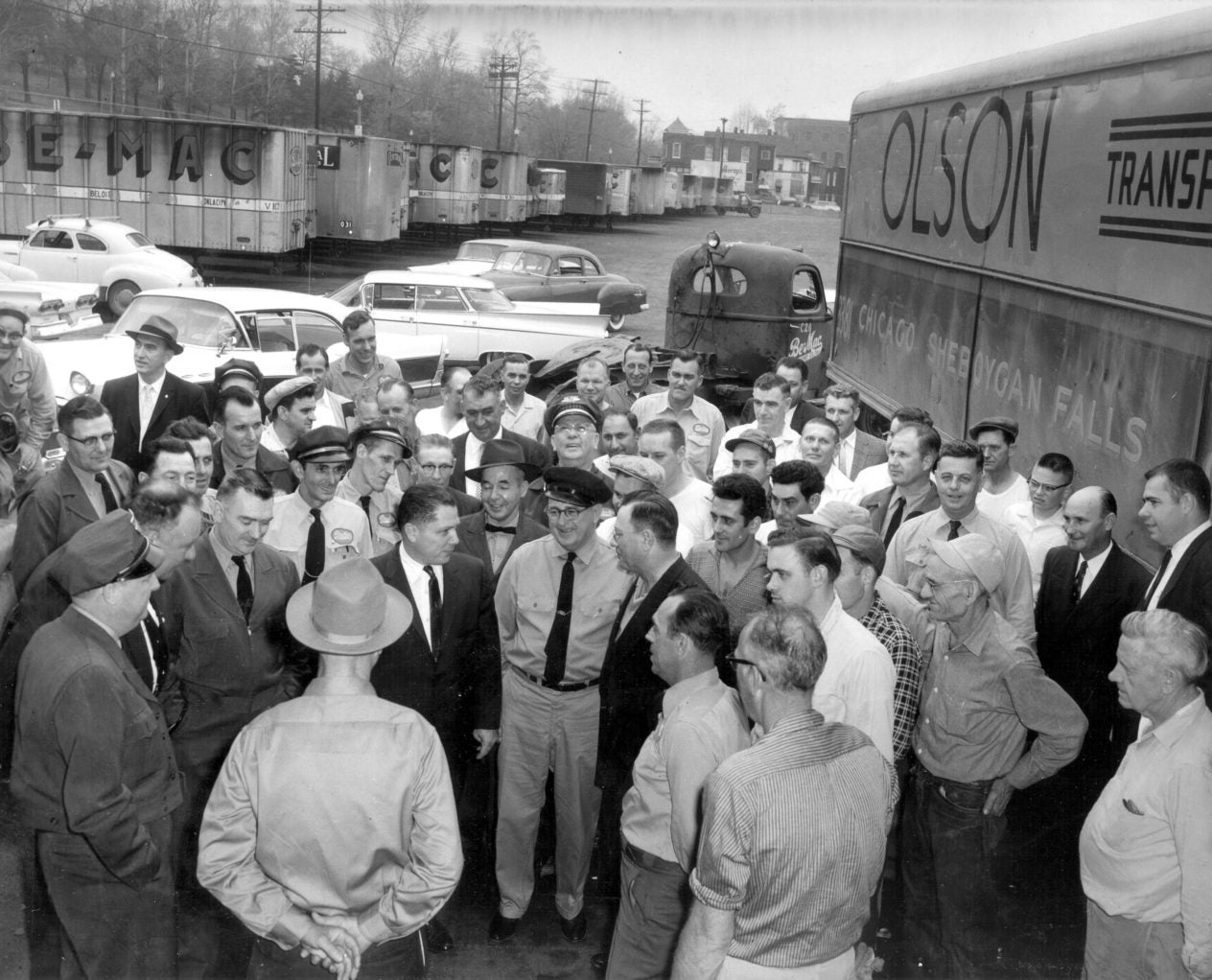 A Worker’s Hero - International Brotherhood of Teamsters
