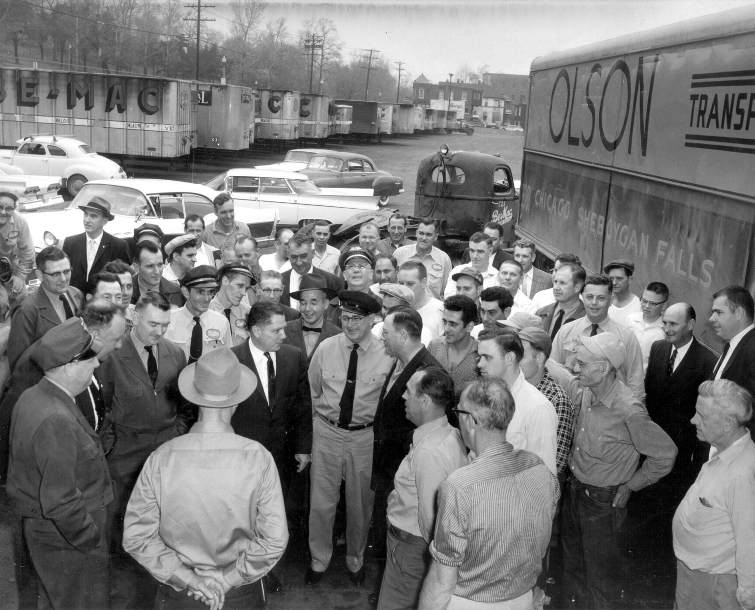 A Worker’s Hero - International Brotherhood of Teamsters
