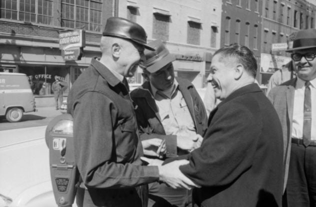 A Worker’s Hero - International Brotherhood of Teamsters