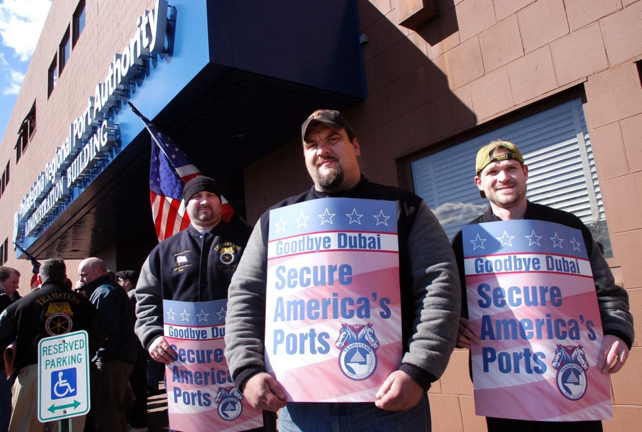 Teamsters Visual Timeline - International Brotherhood of Teamsters