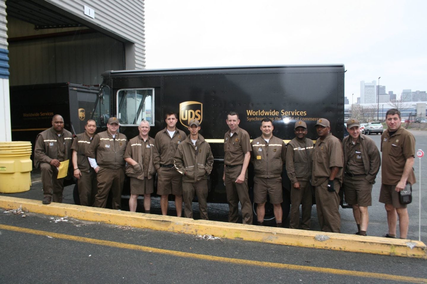 Teamsters Visual Timeline - International Brotherhood of Teamsters