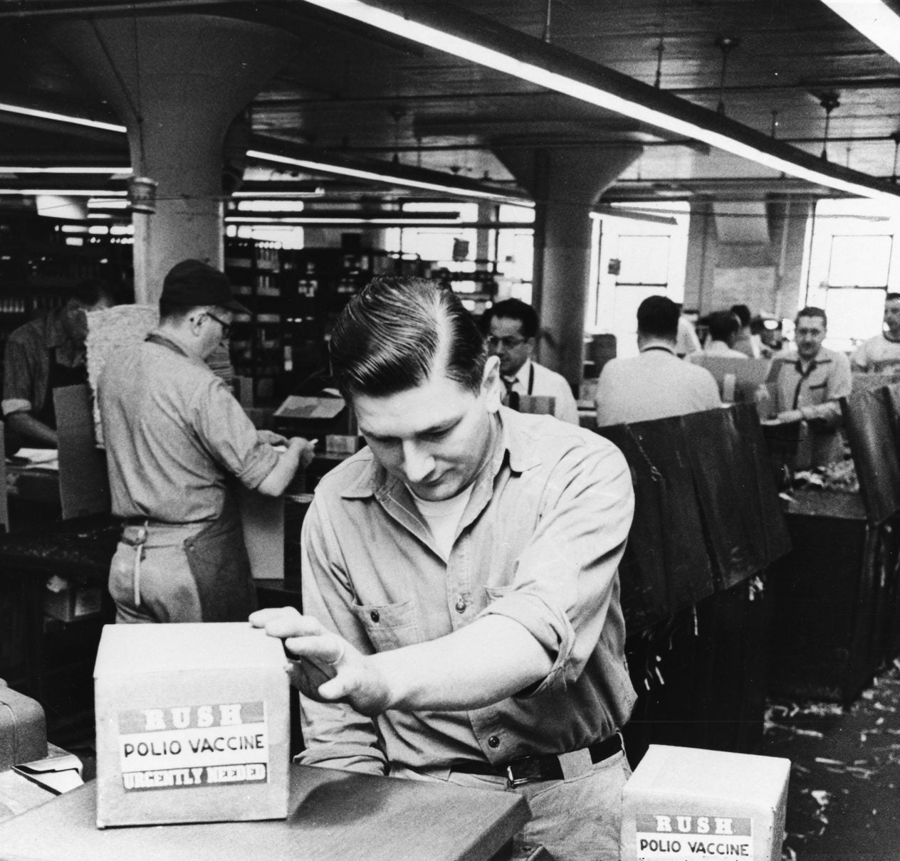 Teamsters 100th Anniversary Photo Gallery - International Brotherhood ...