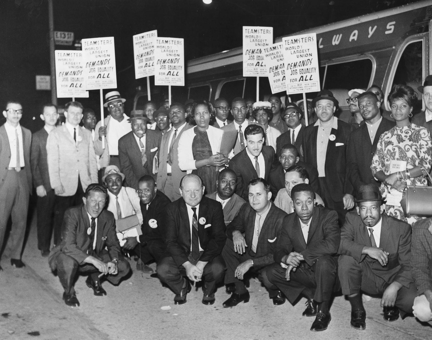 Teamsters 100th Anniversary Photo Gallery - International Brotherhood ...