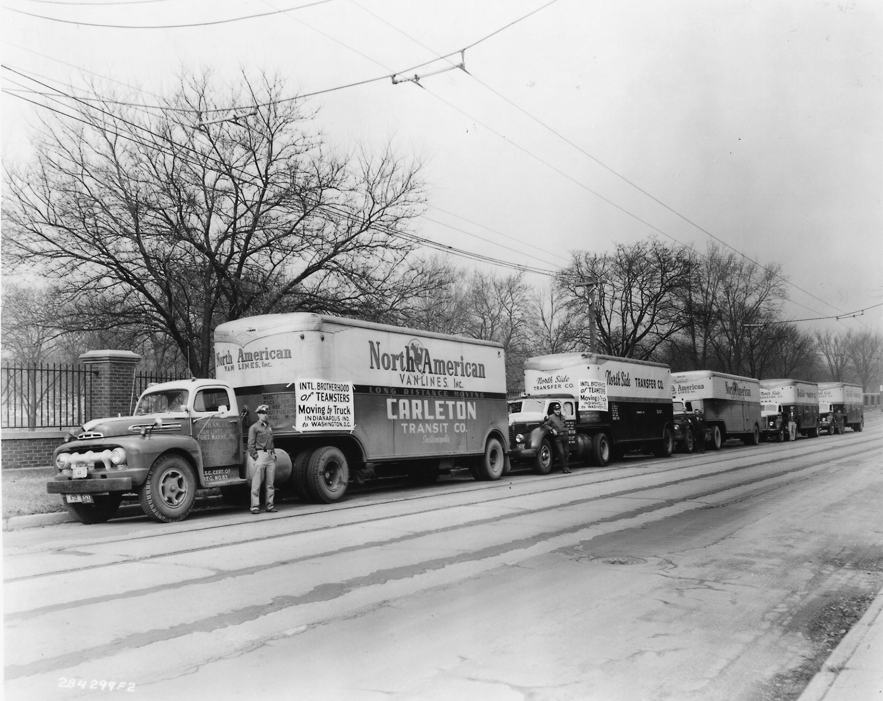 Teamsters 100th Anniversary Photo Gallery - International Brotherhood ...