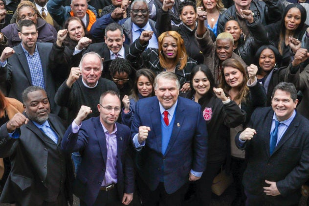 Teamster Strong - International Brotherhood of Teamsters