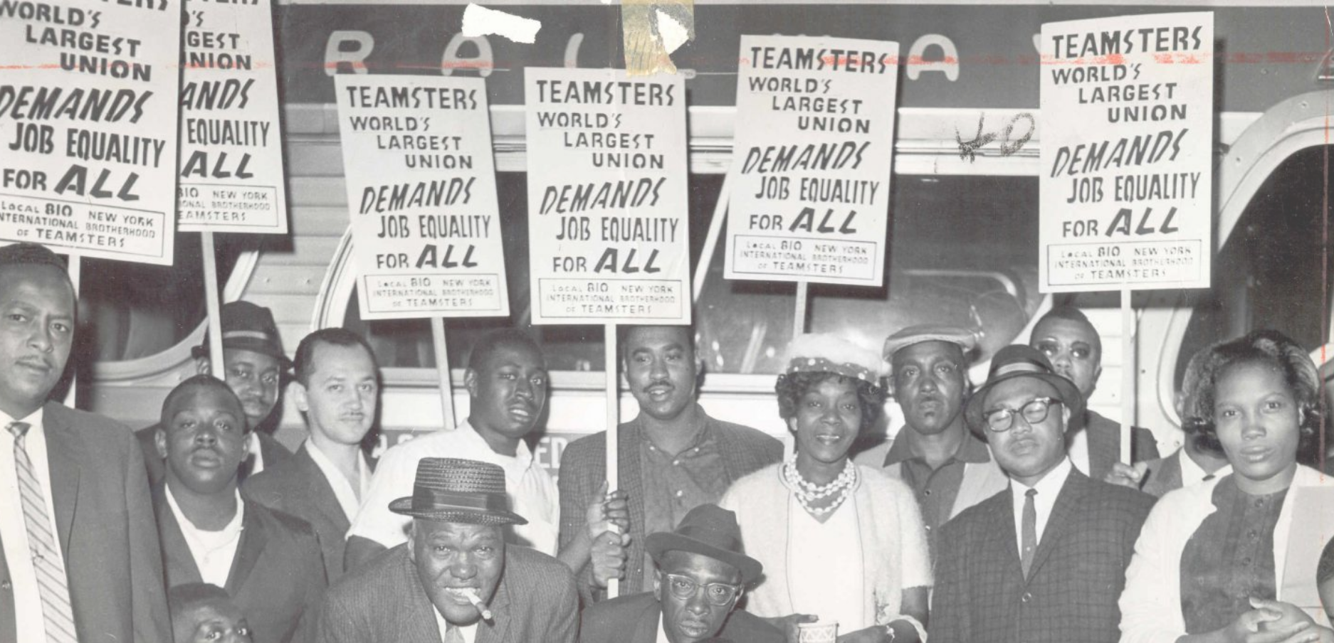 Teamsters Recognize Juneteenth - International Brotherhood of Teamsters