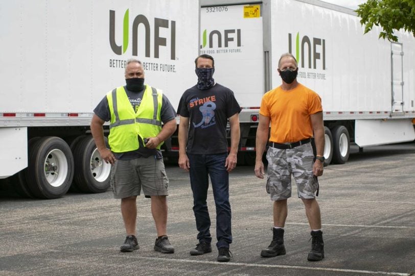 Food Supply Chain Day of Action - International Brotherhood of Teamsters